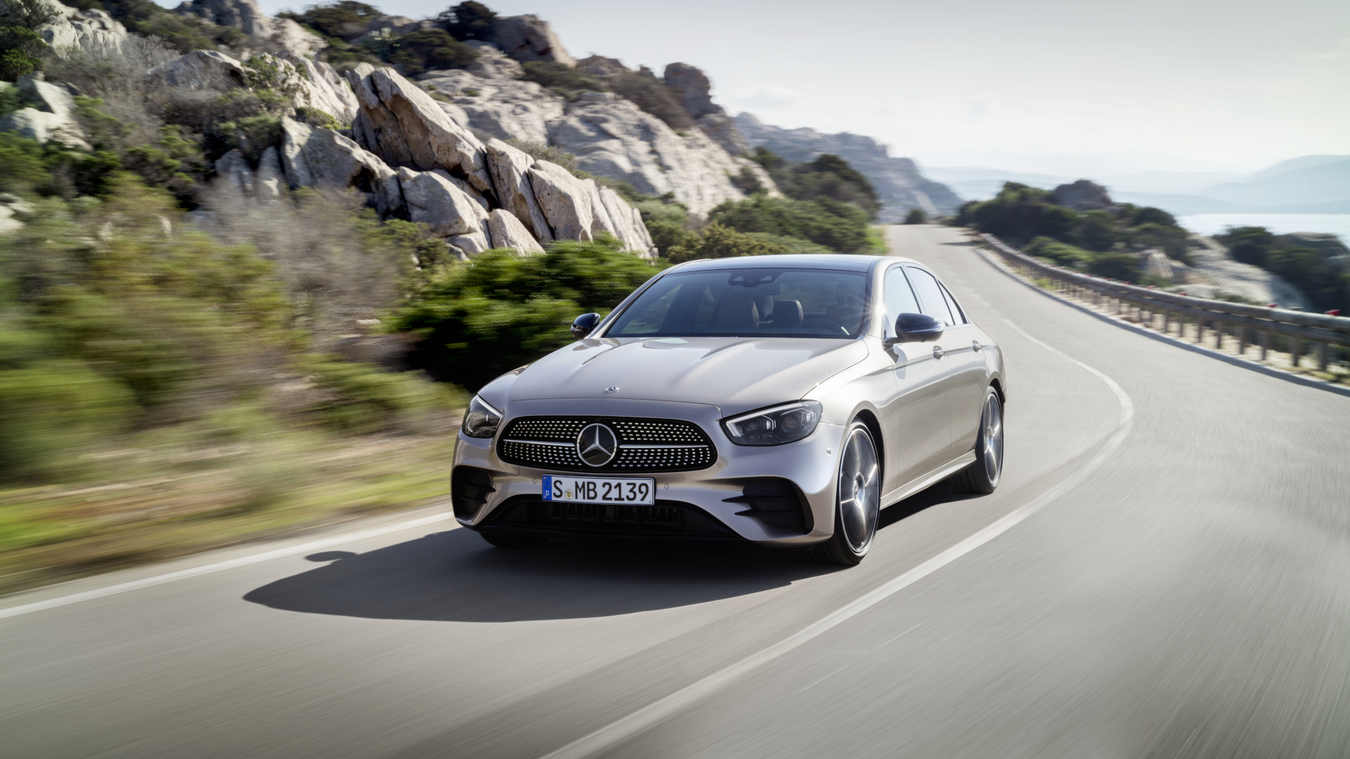 Mercedes Benz E Klasse Test 2025 Konfigurator Preise carwow